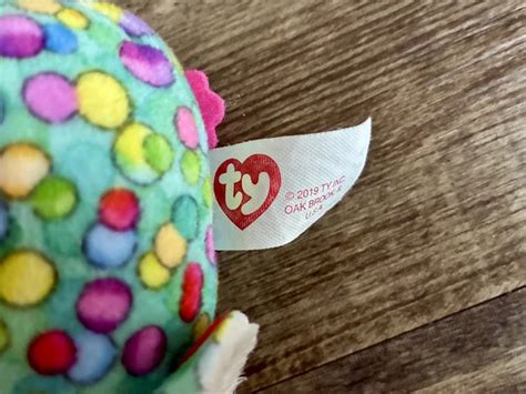 Kaleb The Koala Mcdonalds Teeny Ty Beanie Boo Soft Toy Plush Ty £