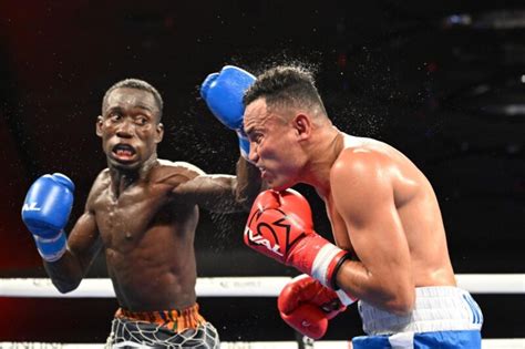 Video John Laryea Beats Nicaraguan Alexander Mejia In Debut International Fight Myjoyonline