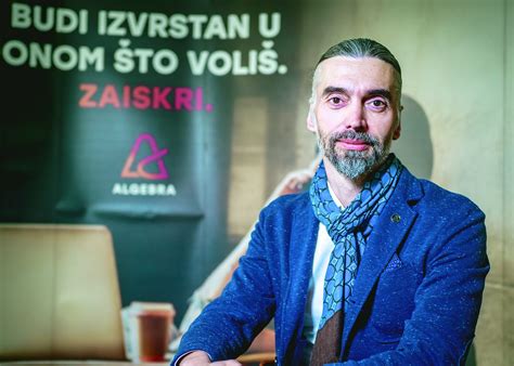 Mislav Balković Imamo Problem Jer Gubimo Svoju Obrazovnu Populaciju A