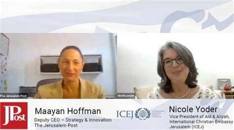 Watch Helping Israel Is Essential For Christian Zionists Israel News