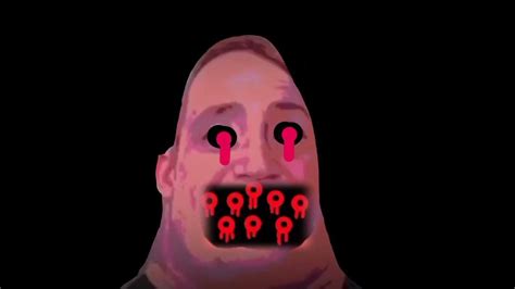 Mr Incredible Becoming Uncanny Baldis Version Youtube