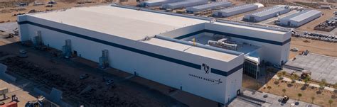 Skunk Works Opens Doors On New Factory Of The Future Aviation Week