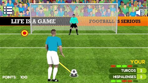 Penalty Shooters 2 Unblocked 6x Website Links For School