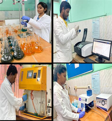 Soil And Leaf Analysis Lab Iiopr