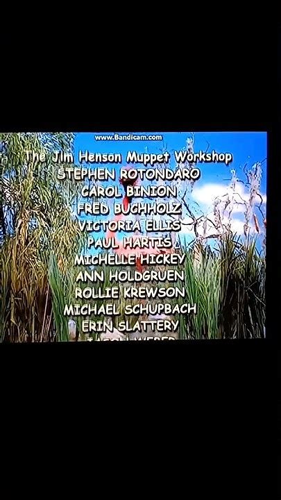 Elmos World Wake Up With Elmo Credits With Tickle Me Land Youtube