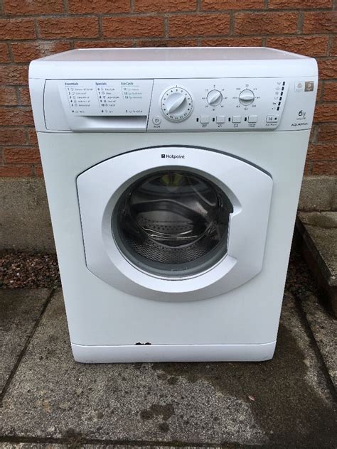 Hotpoint Aquarius Washing Machine 6kg In Belfast City Centre Belfast