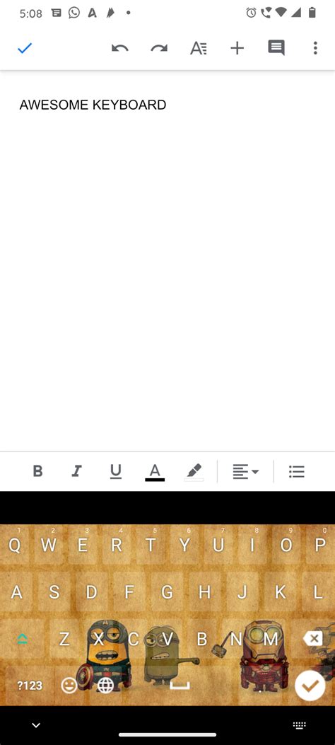 Android 용 Real Keyboard Typing Sound 다운로드