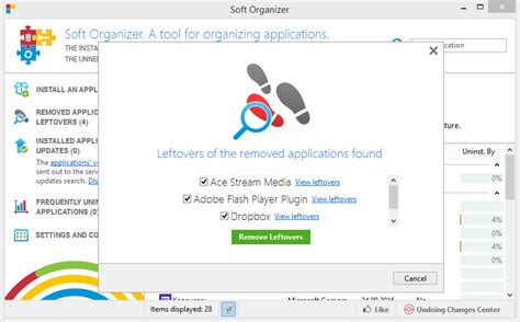 How To Remove Traces Of Previously Uninstalled Programs