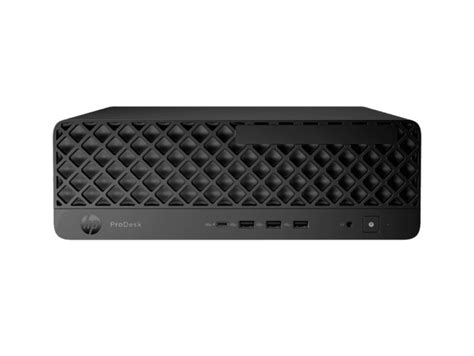 Desktop Hp Prodesk 4 Sff Aig1i Windows 11 Pro Intel® Core™ Ultra 5
