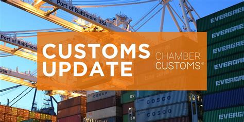 Chiefcds Update Hmrc Announced Extension For Imports