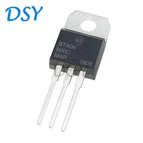 20pcs New In Stock Bta06 600c Bta08 600c Bta06 600 Bta08 600 Bta12 600c