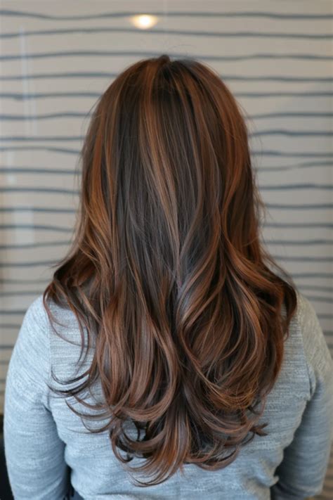 40 Gorgeous Brown Hair And Highlights Ideas Flos Blog