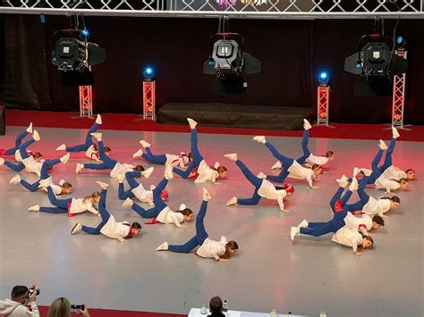 Master Dance Festival Lukec Open Osnovna šola Starše