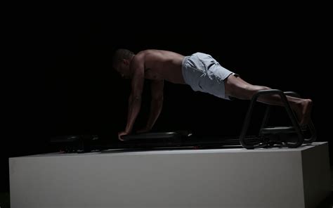 The Lagree Fitness Micro Lagree Microformer