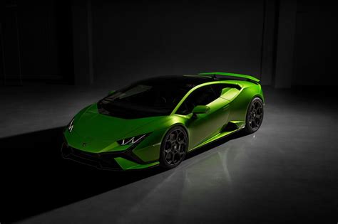 2023 Lamborghini Huracan Tecnica Specs Performance And Photos