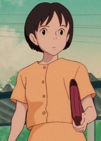 Shizuku Tsukishima Ghibli Wiki Fandom