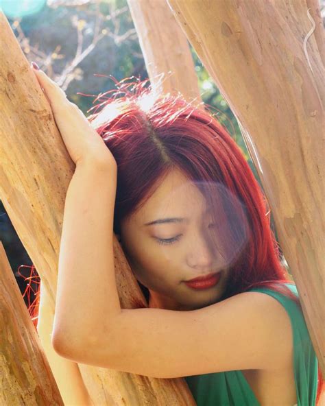 Mina Yahagi A Model From Australia Model Management