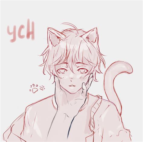 Closed Ych Auction By Linmoore On Deviantart