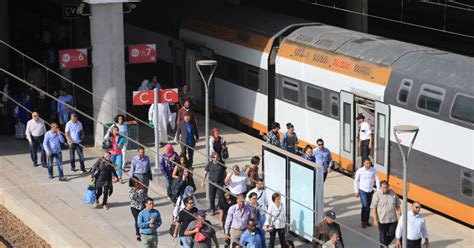 Loncf Boucle La Saison Estivale Avec 14 Millions De Voyageurs