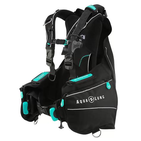 Aqualung Omni Modular Ladies Bcd Comfort And Style Dive Shop Online