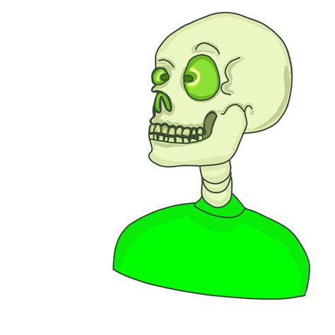 Glowing Skeleton By Artbycarm On Deviantart