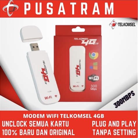 Jual Modem Wifi G Lte Up To Mbps Unlock P Shopee Indonesia