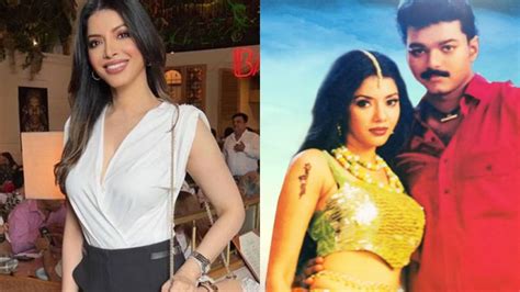 Photos விஜய்யின் யூத் படத்தில் ஹீரோயினா நடிச்சது இவங்களா குடும்பம்