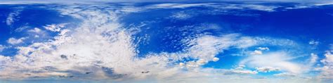 Sky Texture Sphere