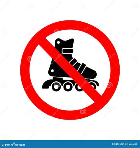 Inline Skating 3d Model Christmas Royalty Free Stock Image
