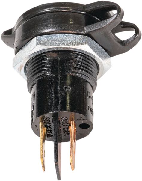 Din Socket Millerbuilt Cycles