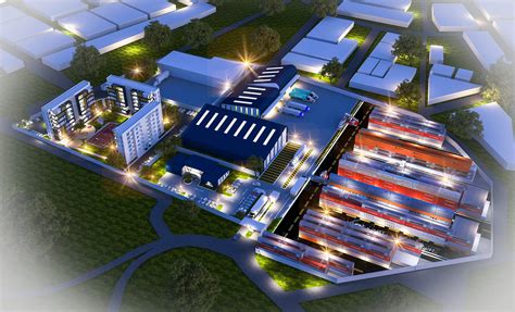 Sdma Container Terminal Spektra Global