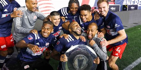 Mls Supporters Shield All Time Winners List