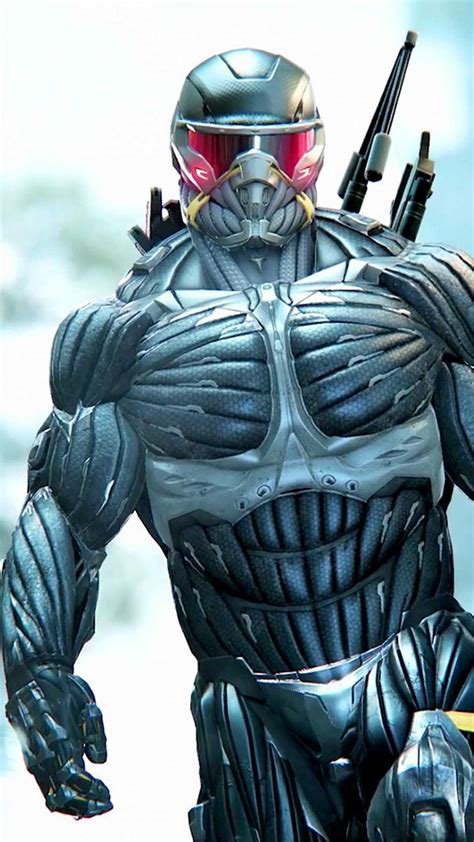 Crysis Wallpaper Ixpap