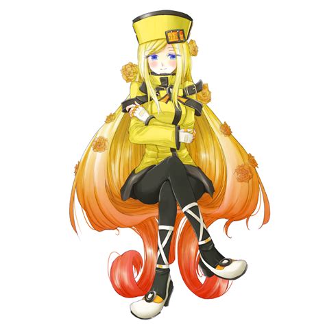 Millia Rage Danbooru