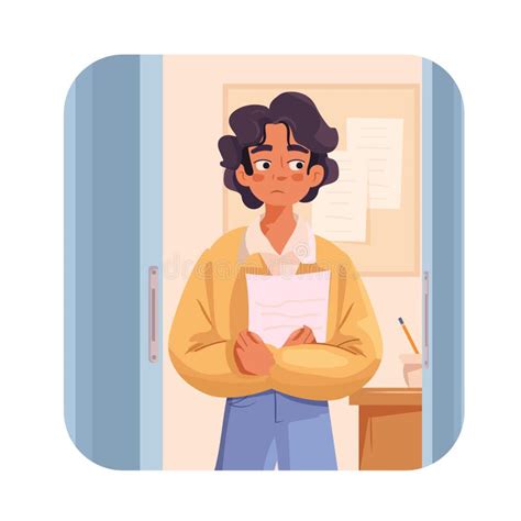 Classroom Door Clipart