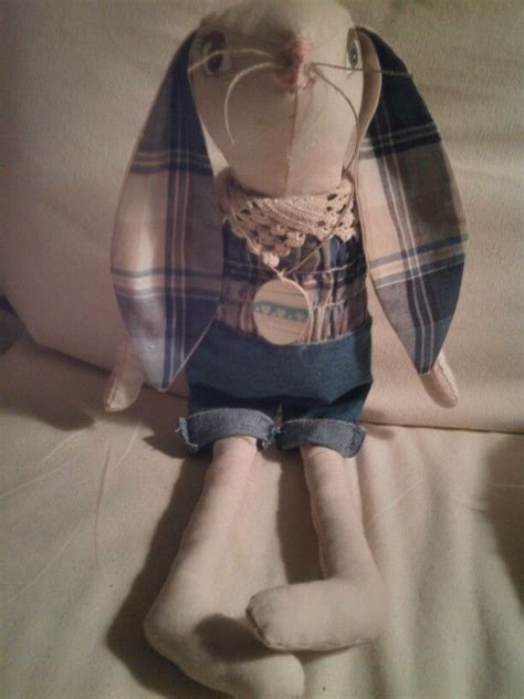 Pooka The Rabbitmy Latest Creation