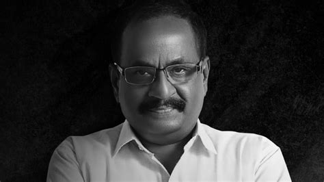 Talked With Him Last Week Director Vasanth Mourns The Sudden Demise Of Marimuthu Movies