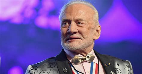 Buzz Aldrin Has Married His Fourth Wife At The Age Of 93