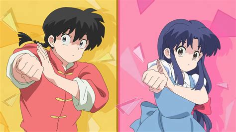 Ranma 12 Remake Reveals Opening Video Anime Corner