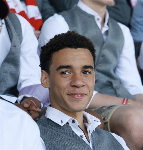 Jamal Musiala Jamal Hector Bambi