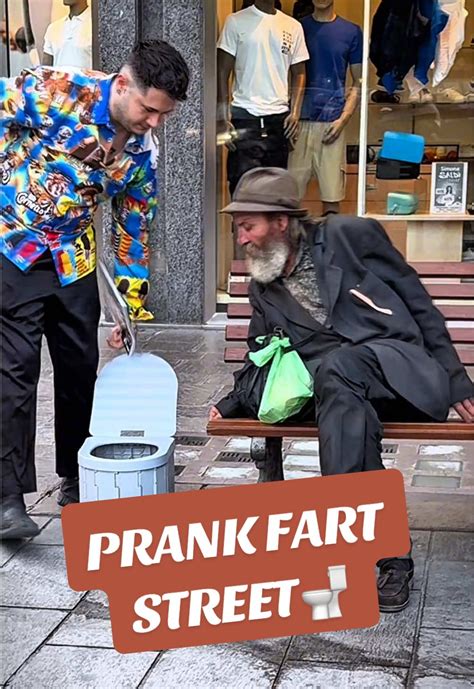 Fart Prank In Public Places Hilarious Reactions Tiktok