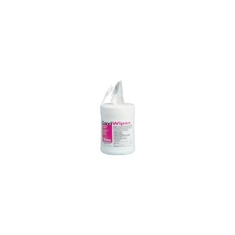 Metrex 13 1100 Cavi Wipes Canister Of 160 Towelettes Sydiesmart