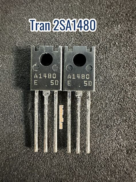 Transistor 2sa1480 A1480 1480 Mới Linh Kiện 88