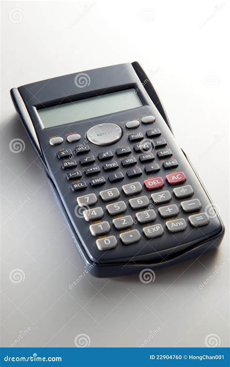 Calculadora Moderna Foto De Archivo Imagen De Calculadora 22904760