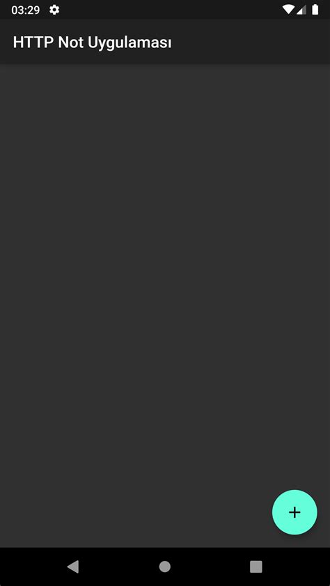 Github Necatichdarflutterrestapinoteapp Flutter Restapi Ile Not Uygulaması Yapımı