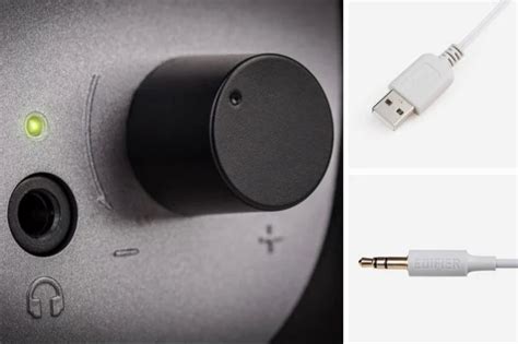 Edifier Usb Powered Speakers With Easy Connections R12u Red At ₹ 2190