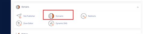how to create sub domain via cpanel