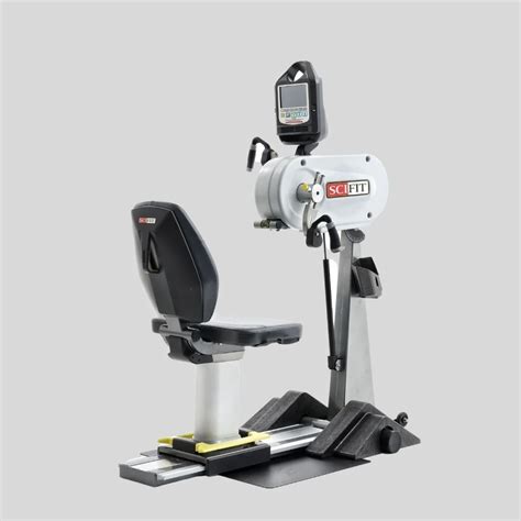 Scifit Upper Body Ergometer With Adjustable Head — Cardialine