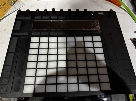 Ableton Push2 Midiコントローラー 専用カバー付き メルカリ