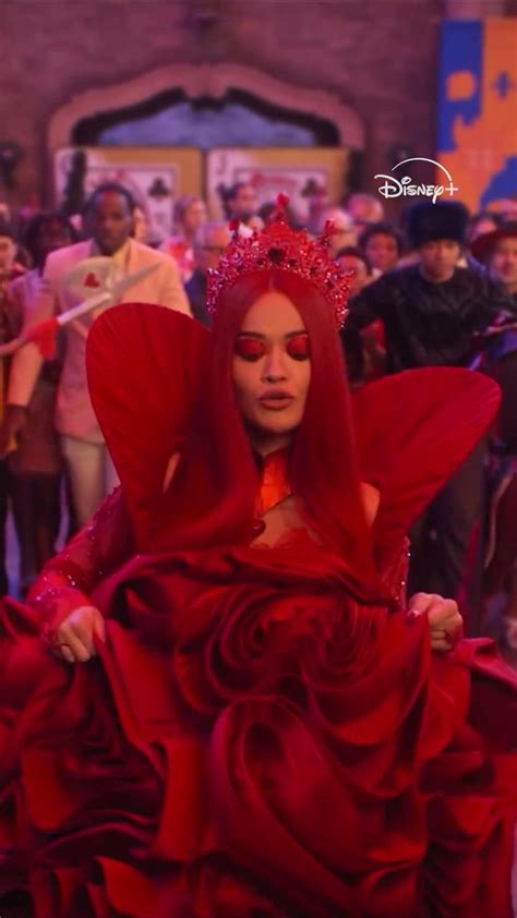 Queen Of Hearts Details Revealed For Alice And The Queen Of Hearts